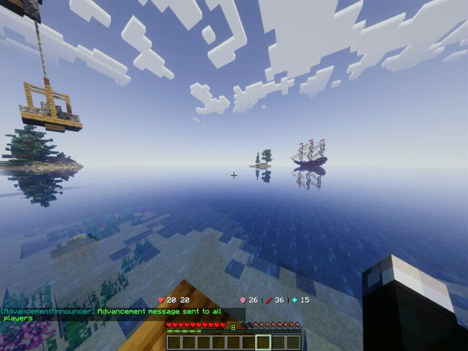 Advancement Announcer | Custom Advancement Messages | SpigotMC - High Performance Minecraft ...