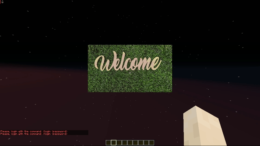 Spigot - AuthBB - Enhanced Boss Bar Integration for AuthMe [Proxy Teleport - Multi Lobby Support ...